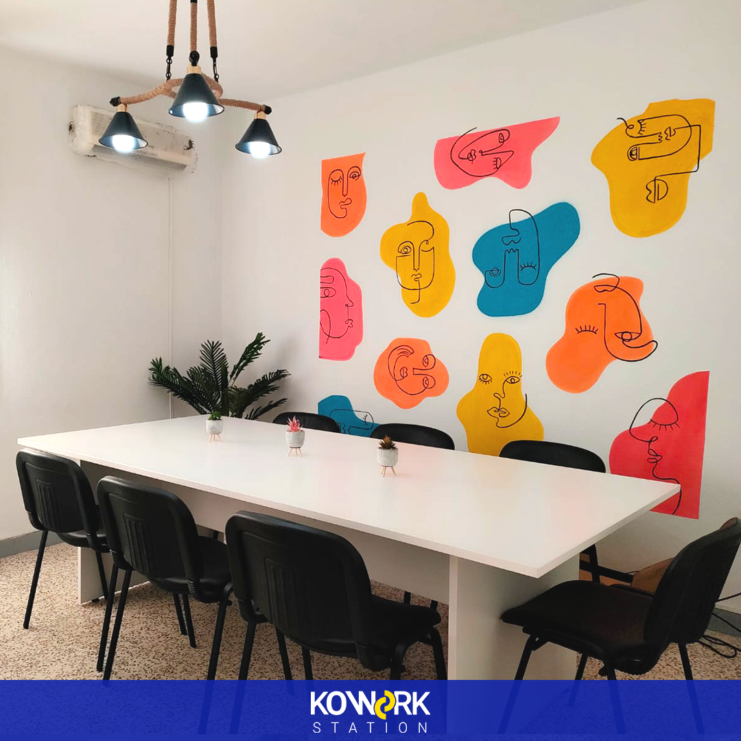 Salle de formation - Kowork station