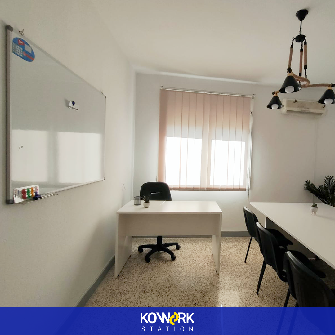 Salle de formation - Kowork station